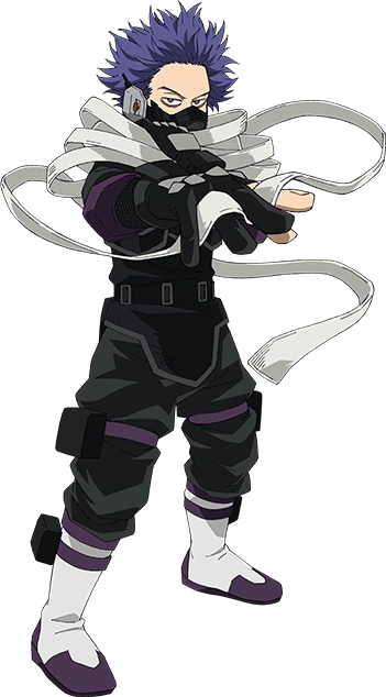 Hitoshi Shinso | Mulitverse Characters Wiki | Fandom