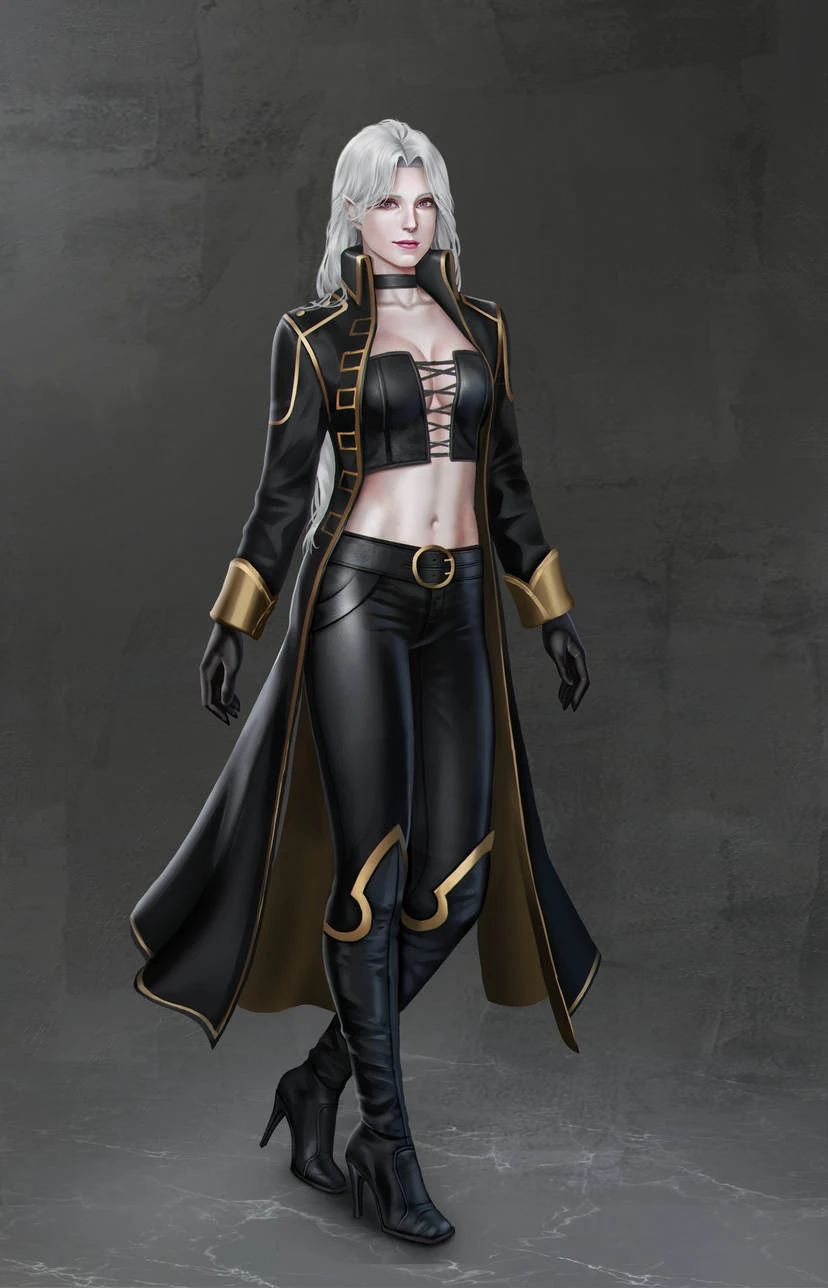 Lorelei | Mulitverse Characters Wiki | Fandom