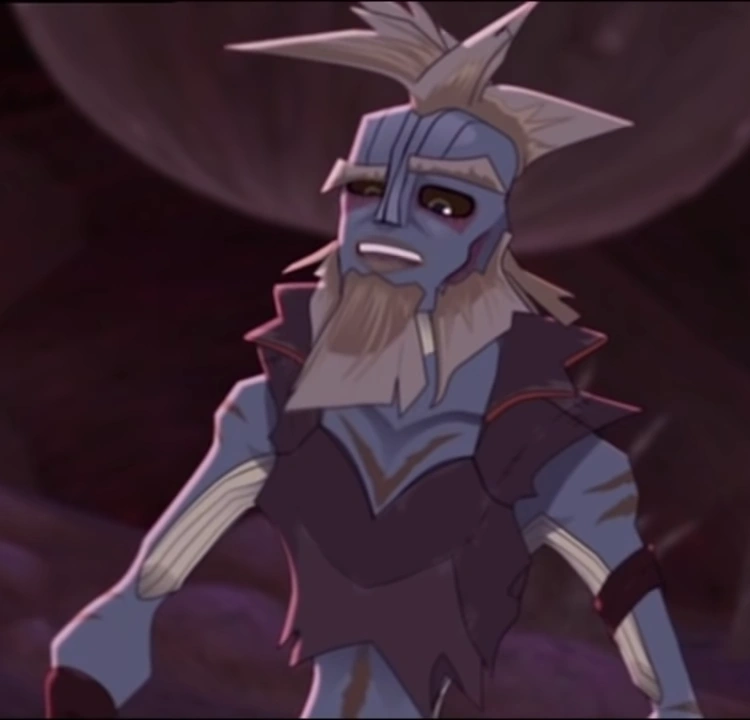 Horrace | Mulitverse Characters Wiki | Fandom
