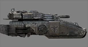Helghast Heavy Hovertank | Mulitverse Characters Wiki | Fandom