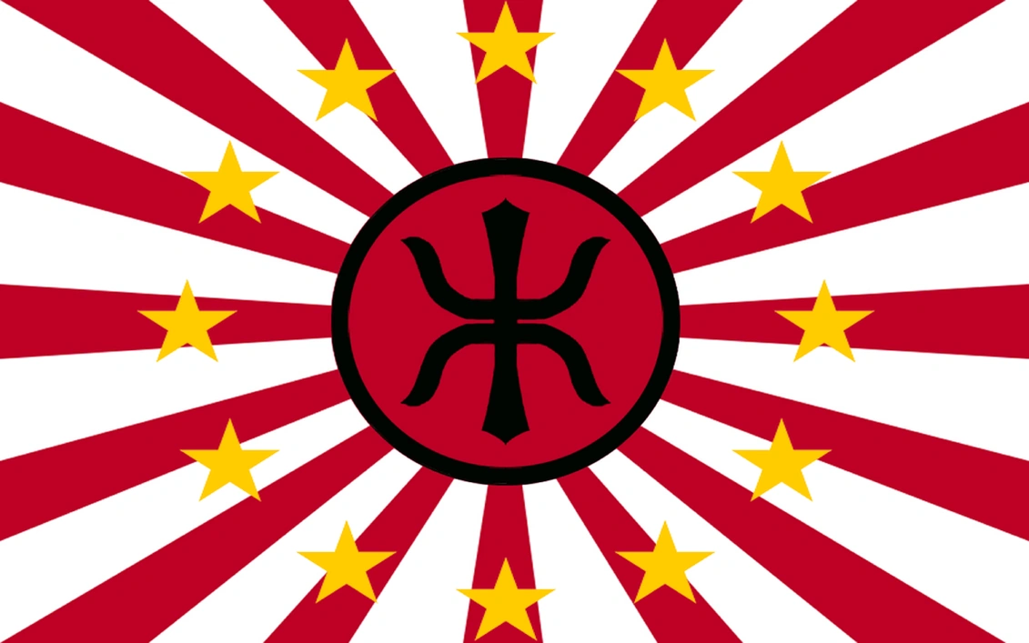 United States Empire of Japan | Mulitverse Characters Wiki | Fandom
