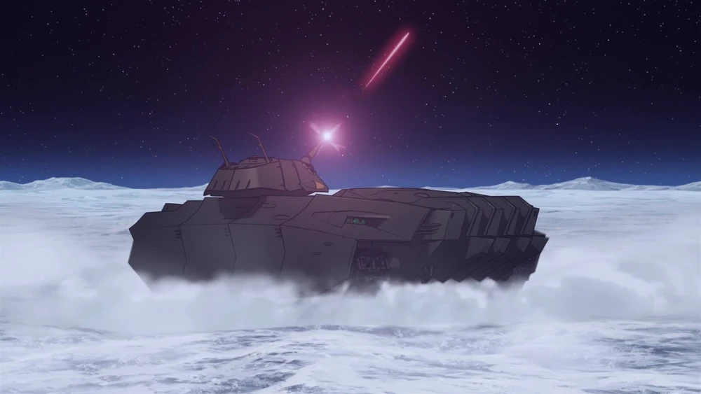 Melbar M-III Type Armored Personnel Carrier | Mulitverse Characters ...