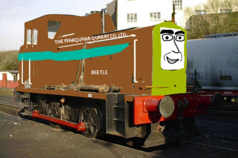 Beetle Barclay | Mulitverse Characters Wiki | Fandom