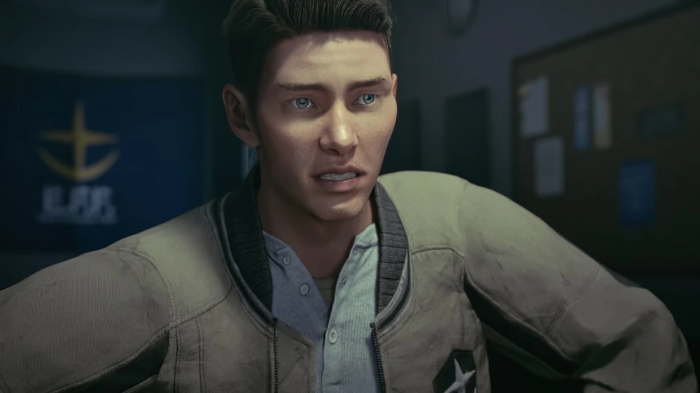 Carl (Earth Federation) | Mulitverse Characters Wiki | Fandom