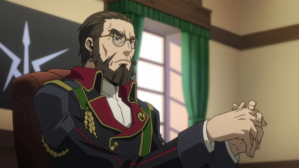 Shiro Sazanami | Mulitverse Characters Wiki | Fandom