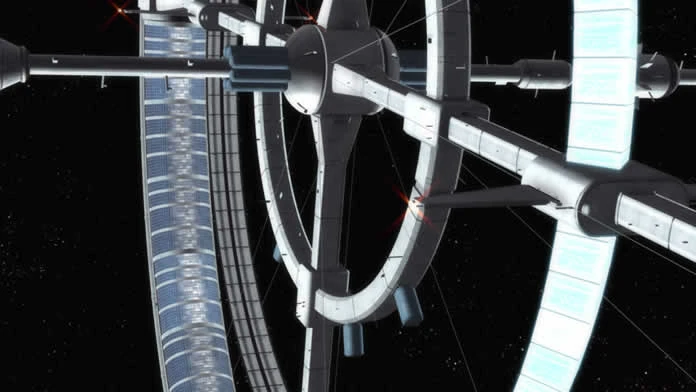 Laplace Space Colony | Mulitverse Characters Wiki | Fandom