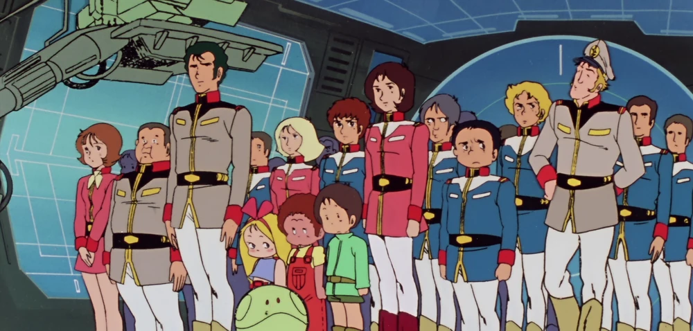 13th Autonomous Corps | Mulitverse Characters Wiki | Fandom