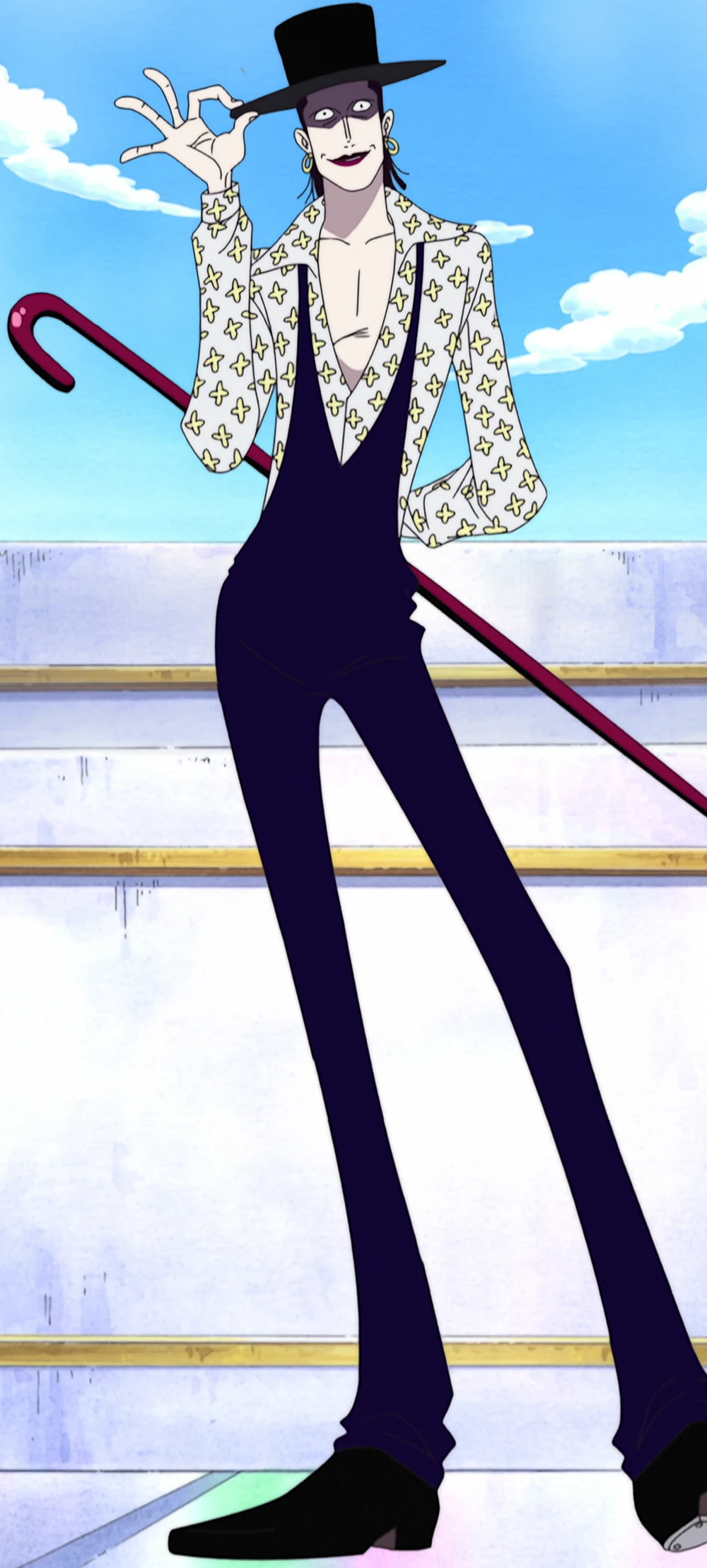 Laffitte | Mulitverse Characters Wiki | Fandom