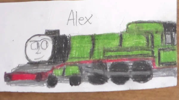 Alex Clarkson | Mulitverse Characters Wiki | Fandom