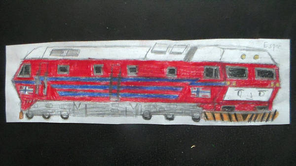 Nwr Mega Loop Diesel Engines Mulitverse Characters Wiki Fandom