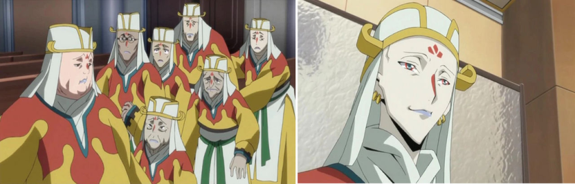 High Eunuchs | Mulitverse Characters Wiki | Fandom