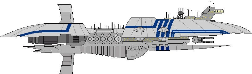 Munificent Interdictor Frigate | Mulitverse Characters Wiki | Fandom