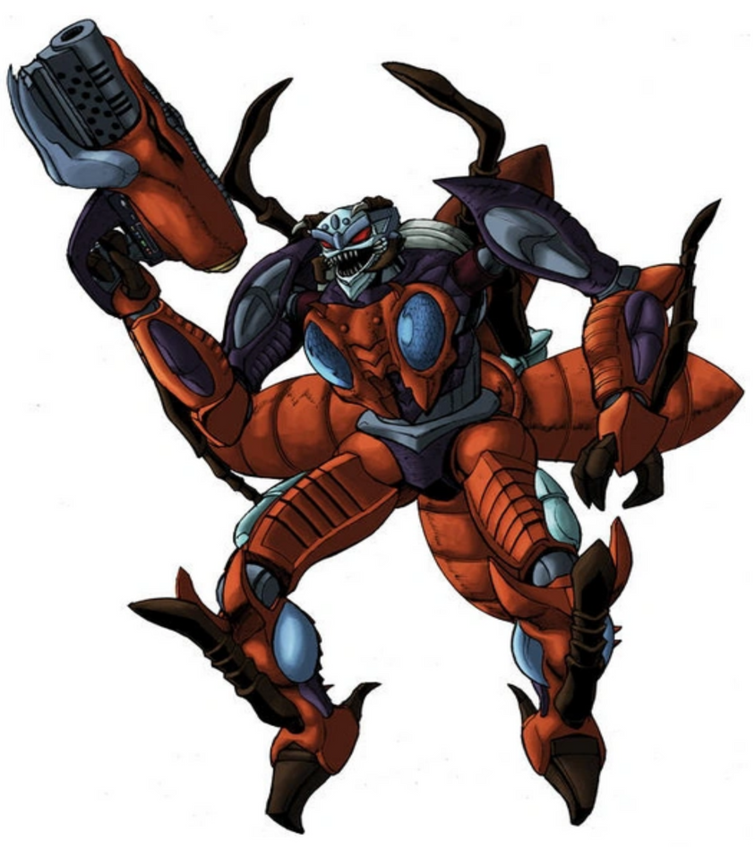 Infernox | Mulitverse Characters Wiki | Fandom