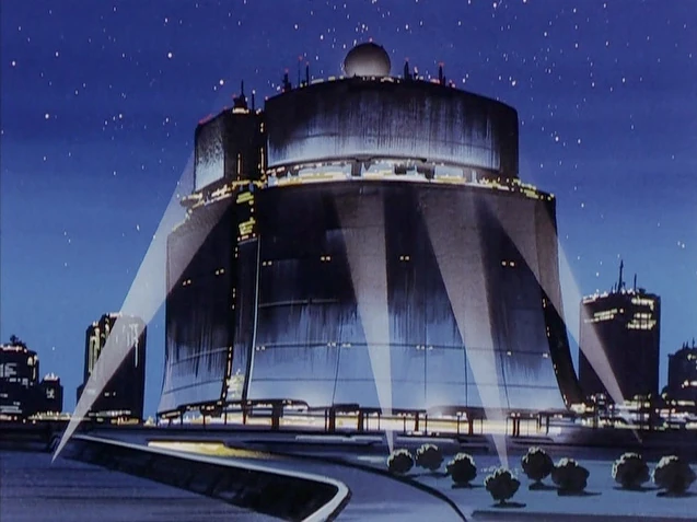 Fezzan Space Navigation Bureau | Mulitverse Characters Wiki | Fandom