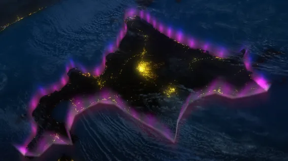 Hokkaido (United States of Japan) | Mulitverse Characters Wiki | Fandom