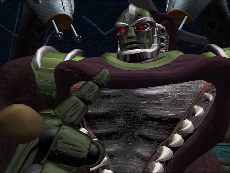 Ramrod | Mulitverse Characters Wiki | Fandom