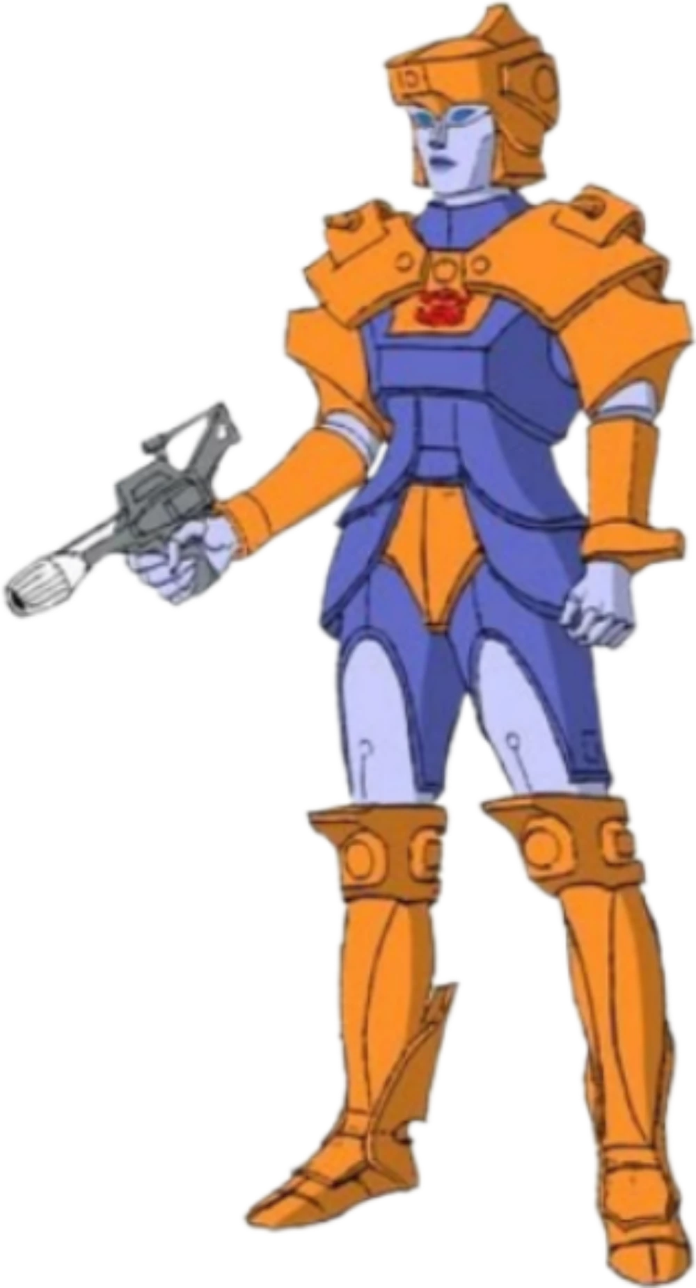 Lancer | Mulitverse Characters Wiki | Fandom