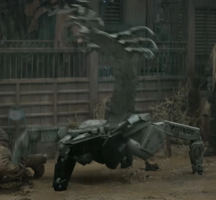 Ecto-Restraints | Mulitverse Characters Wiki | Fandom