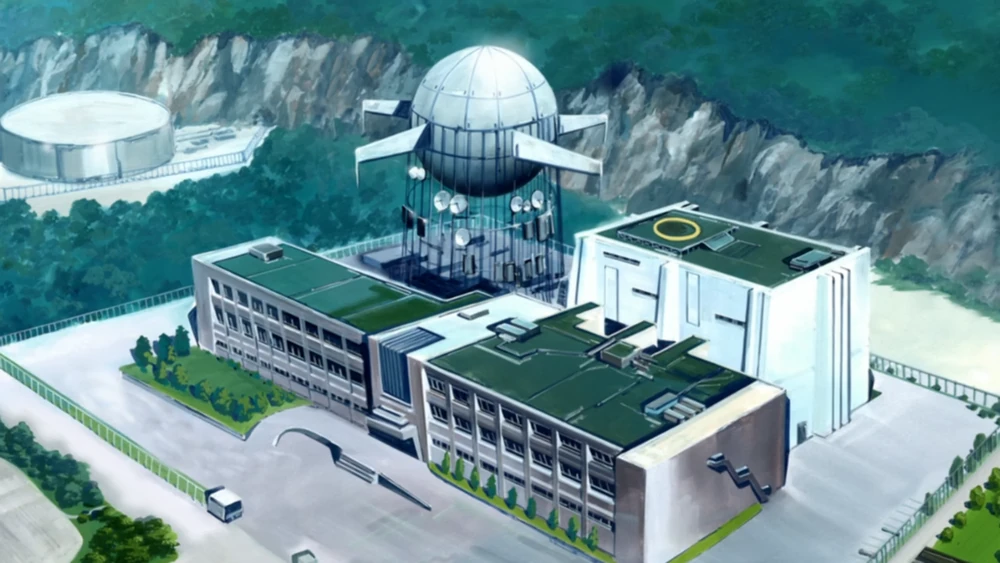Orb National Defense Headquarters | Mulitverse Characters Wiki | Fandom