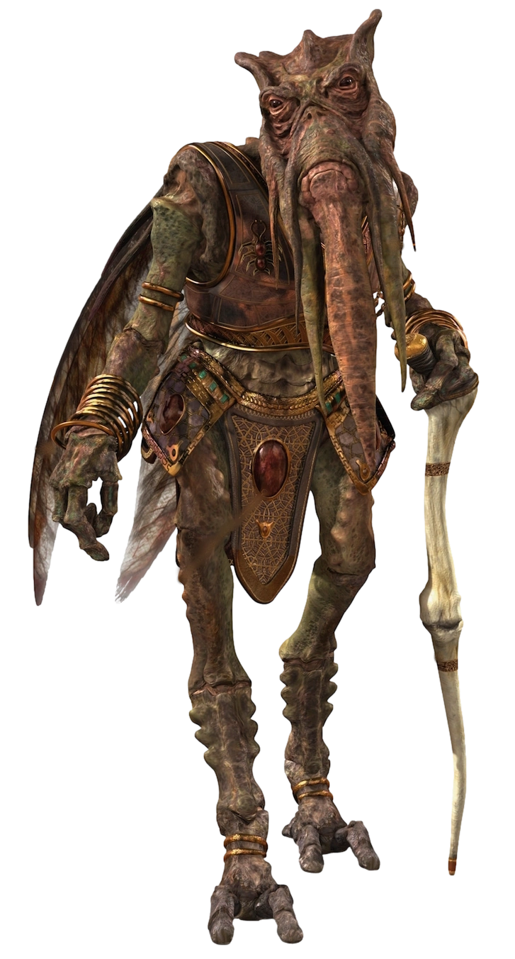 Poggle the Lesser | Mulitverse Characters Wiki | Fandom