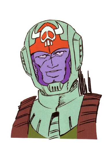 Tokwan (Principality of Zeon) | Mulitverse Characters Wiki | Fandom