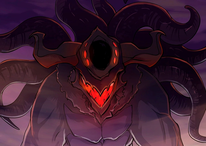 Abomination of Krell | Mulitverse Characters Wiki | Fandom