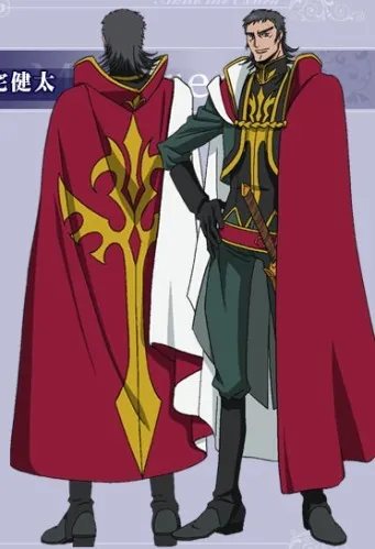 Michele Manfredi | Mulitverse Characters Wiki | Fandom