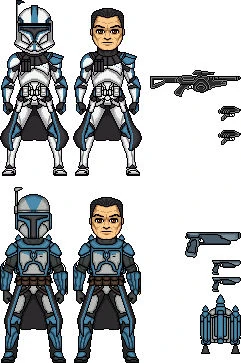 Jaing Skirata | Mulitverse Characters Wiki | Fandom