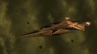 Kaba-Class Destroyer | Mulitverse Characters Wiki | Fandom