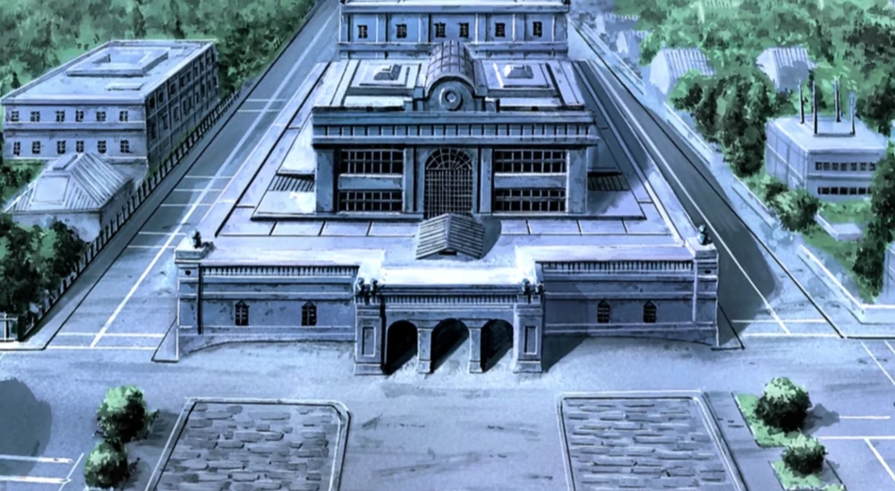 Orb Administrative Building | Mulitverse Characters Wiki | Fandom