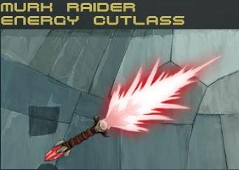 Energy Cutlass | Mulitverse Characters Wiki | Fandom