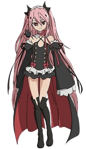 Krul Tepes | Mulitverse Characters Wiki | Fandom