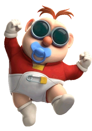 Dr. Babble | Mulitverse Characters Wiki | Fandom