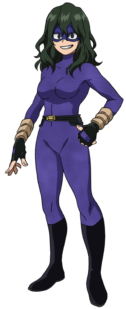Setsuna Tokage | Mulitverse Characters Wiki | Fandom