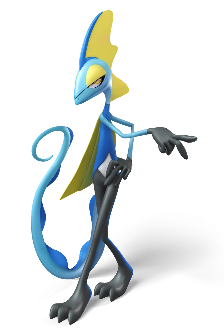 Inteleon (SSB6) | MultiArrest91 Wiki | Fandom