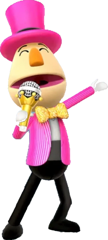 Party Phil (SSB6) | MultiArrest91 Wiki | Fandom