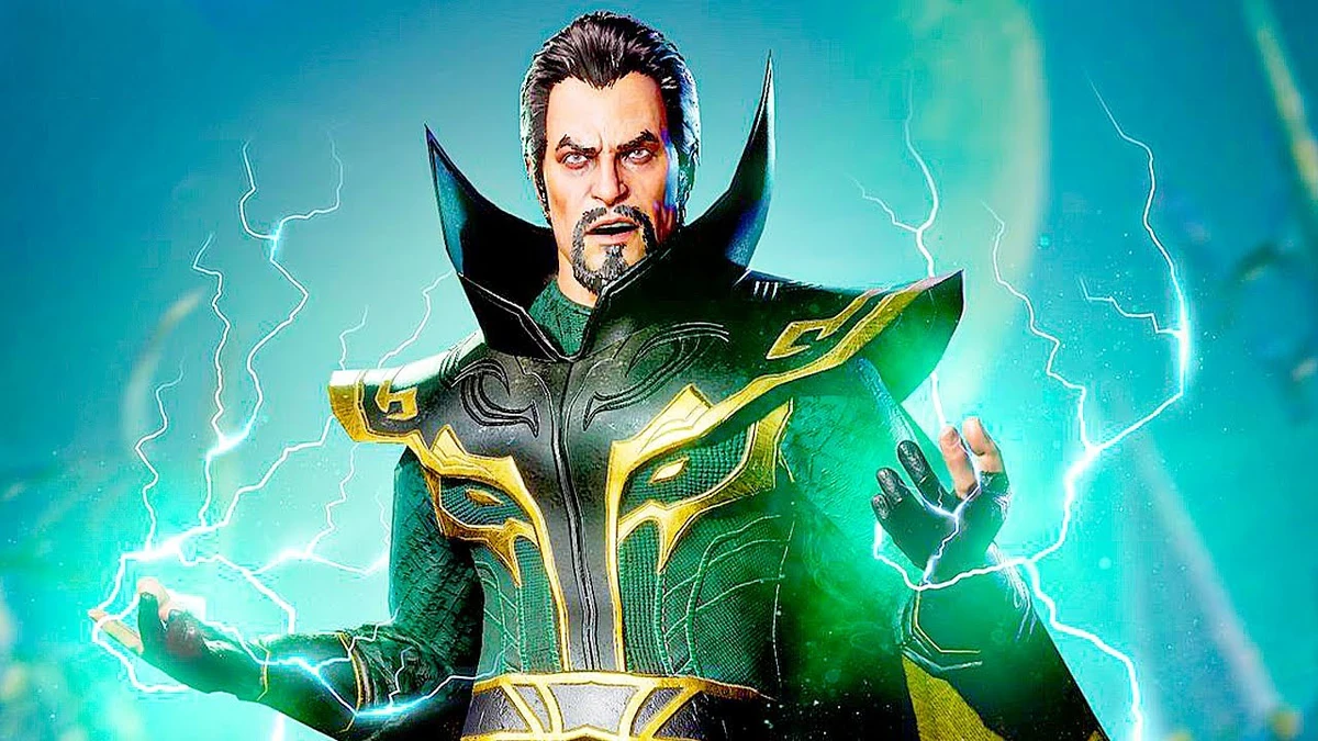 Baron mordo | multi franchise rp | Fandom