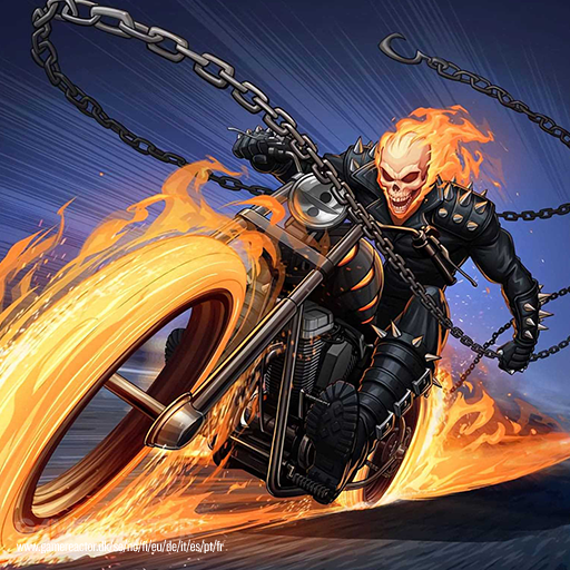 Johny blaze | multi franchise rp | Fandom