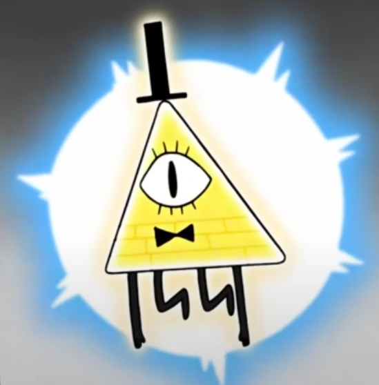 Bill cipher | multi franchise rp | Fandom