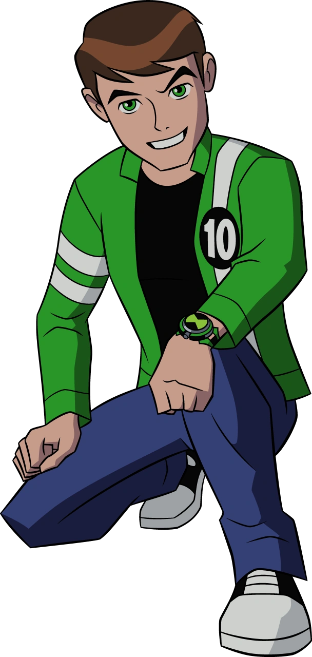 Ben tennyson | multi franchise rp | Fandom