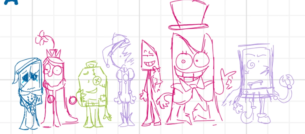 The Amazing Digital Hotel | Multi - Mayhem Wiki | Fandom