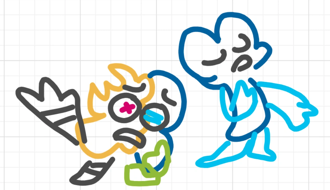 X | Multi - Mayhem Wiki | Fandom