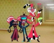 Robo Four (AU) | Multi - Mayhem Wiki | Fandom