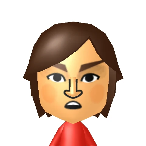 Bill | MultiArrest91's Wii U CPU Miis Wiki | Fandom