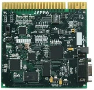 Arcadeshop Programmable PCB | Multicade Wiki | Fandom