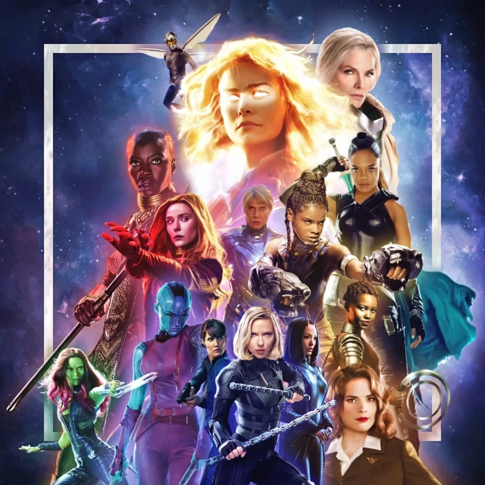 Marvel Cinematic Universe | Multicharacters Wiki | Fandom