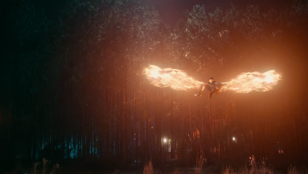 Phoenix | Multicharacters Wiki | Fandom