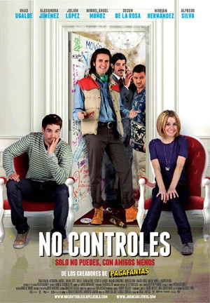 No Controles | Wiki MultiCosas | Fandom
