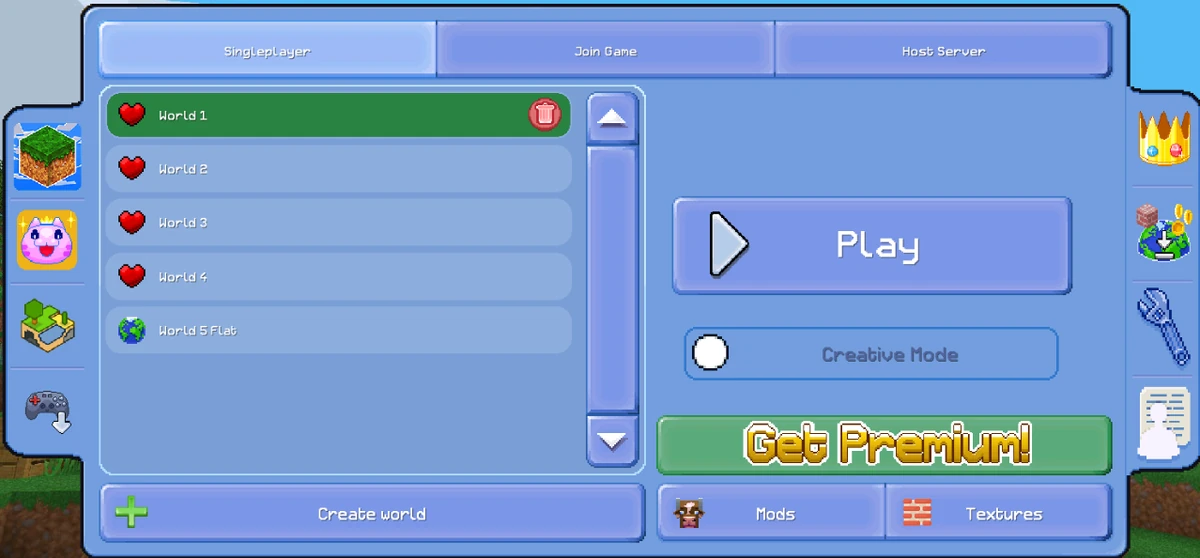Game Modes | Multicraft Wiki | Fandom