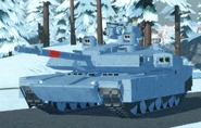 Abrams X | Multicrew Tank Combat Wiki | Fandom